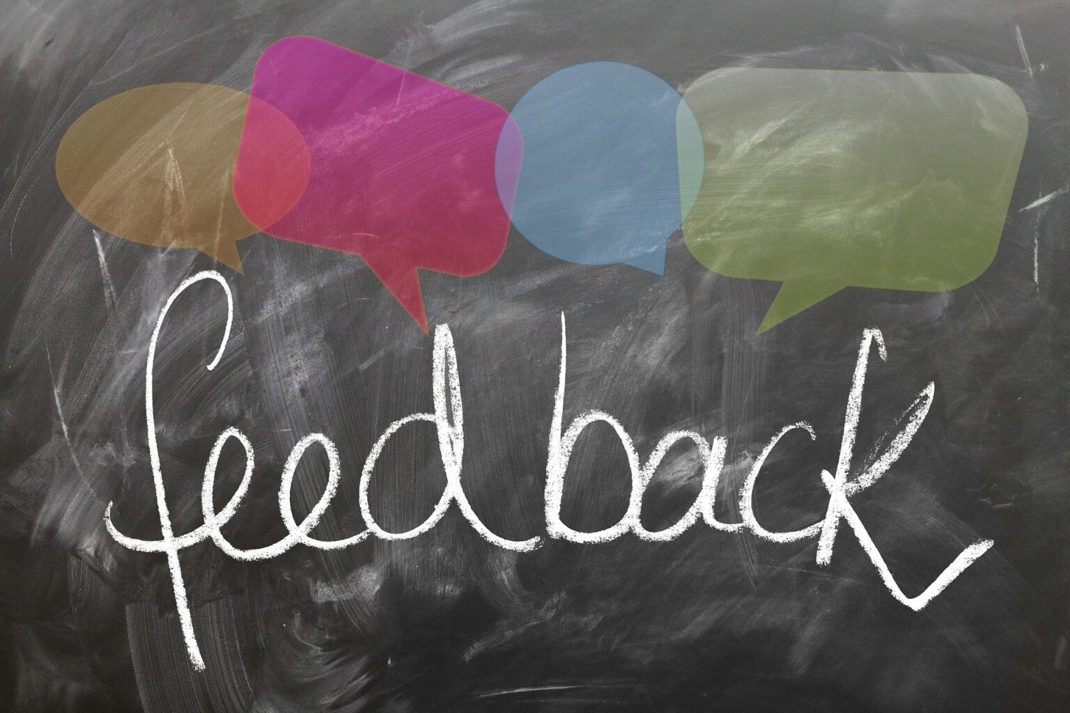 Student Feedback - examples - Crystal Clear ESL