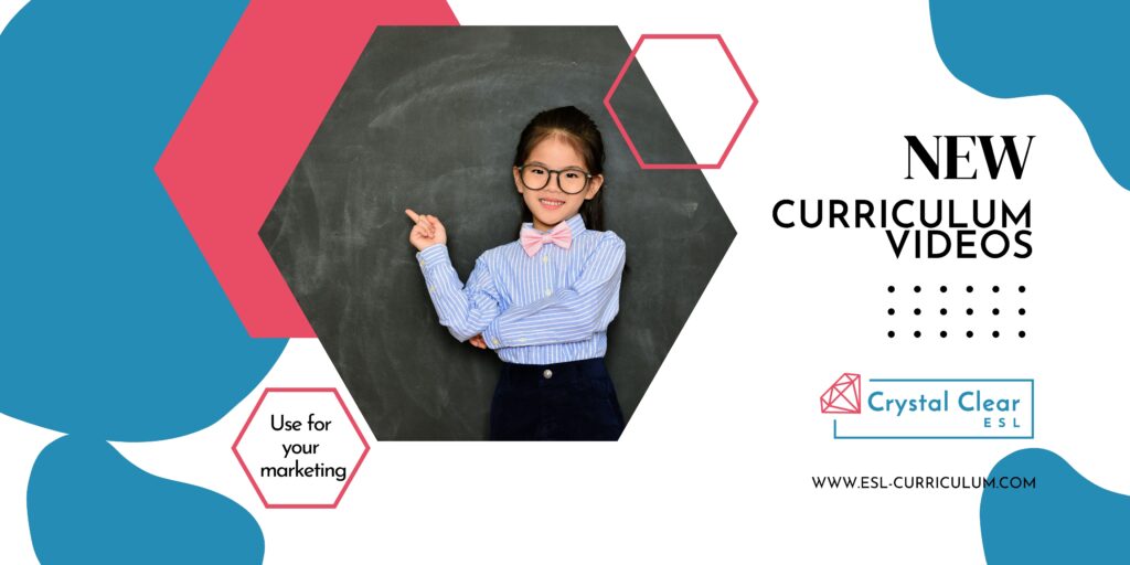 FREE ESL resource Archives - Crystal Clear ESL