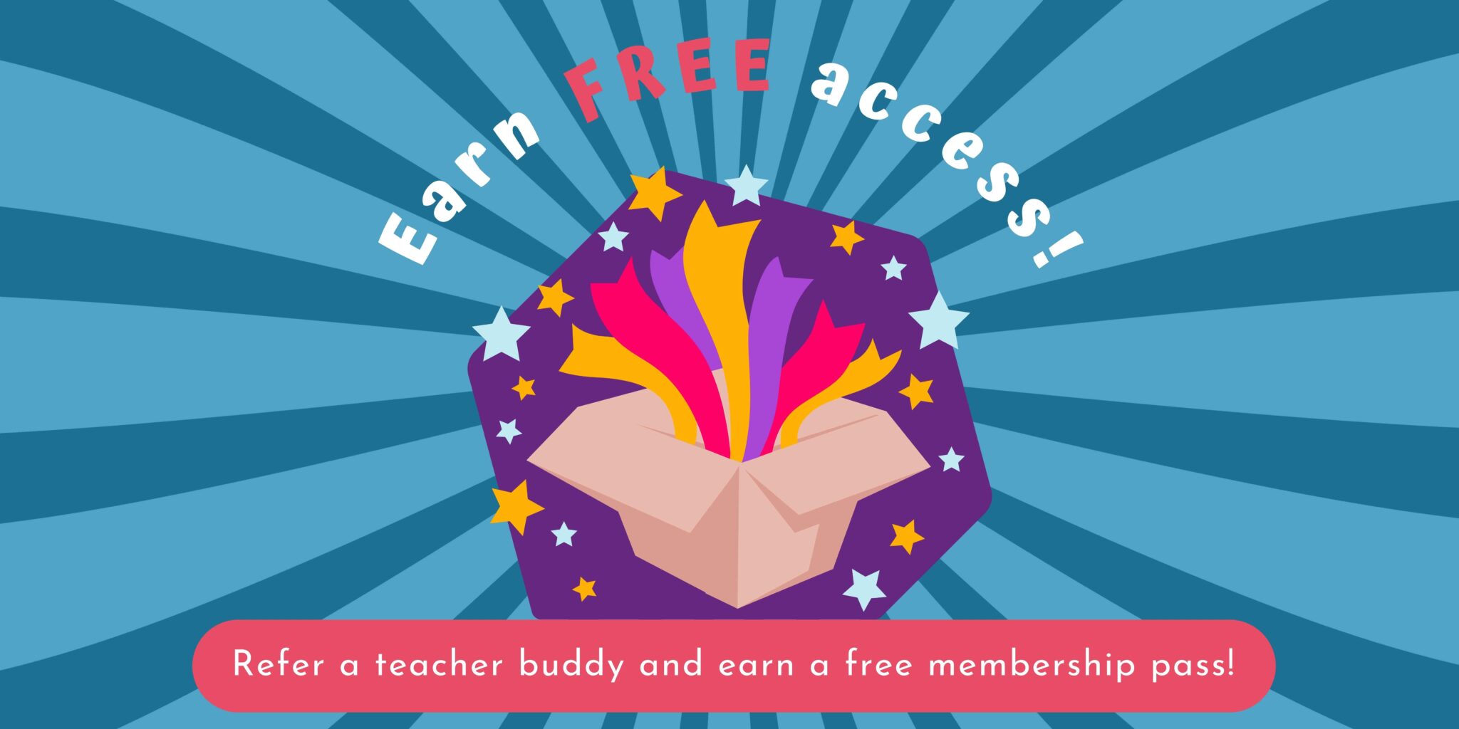 For the Love of Learning: Referral Program - Crystal Clear ESL