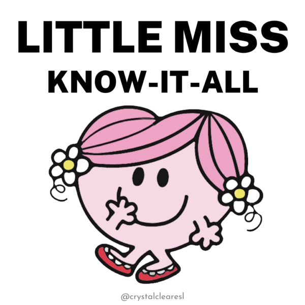 Five Mistakes ESL Teachers Make - Crystal Clear ESL
