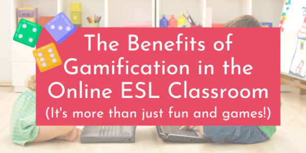 Level Up Your Teaching with Gamification! - Crystal Clear ESL