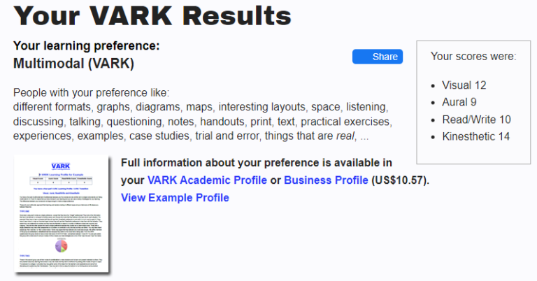 Learning Styles - Effective Teaching Strategy or Harmful Neuromyth ...