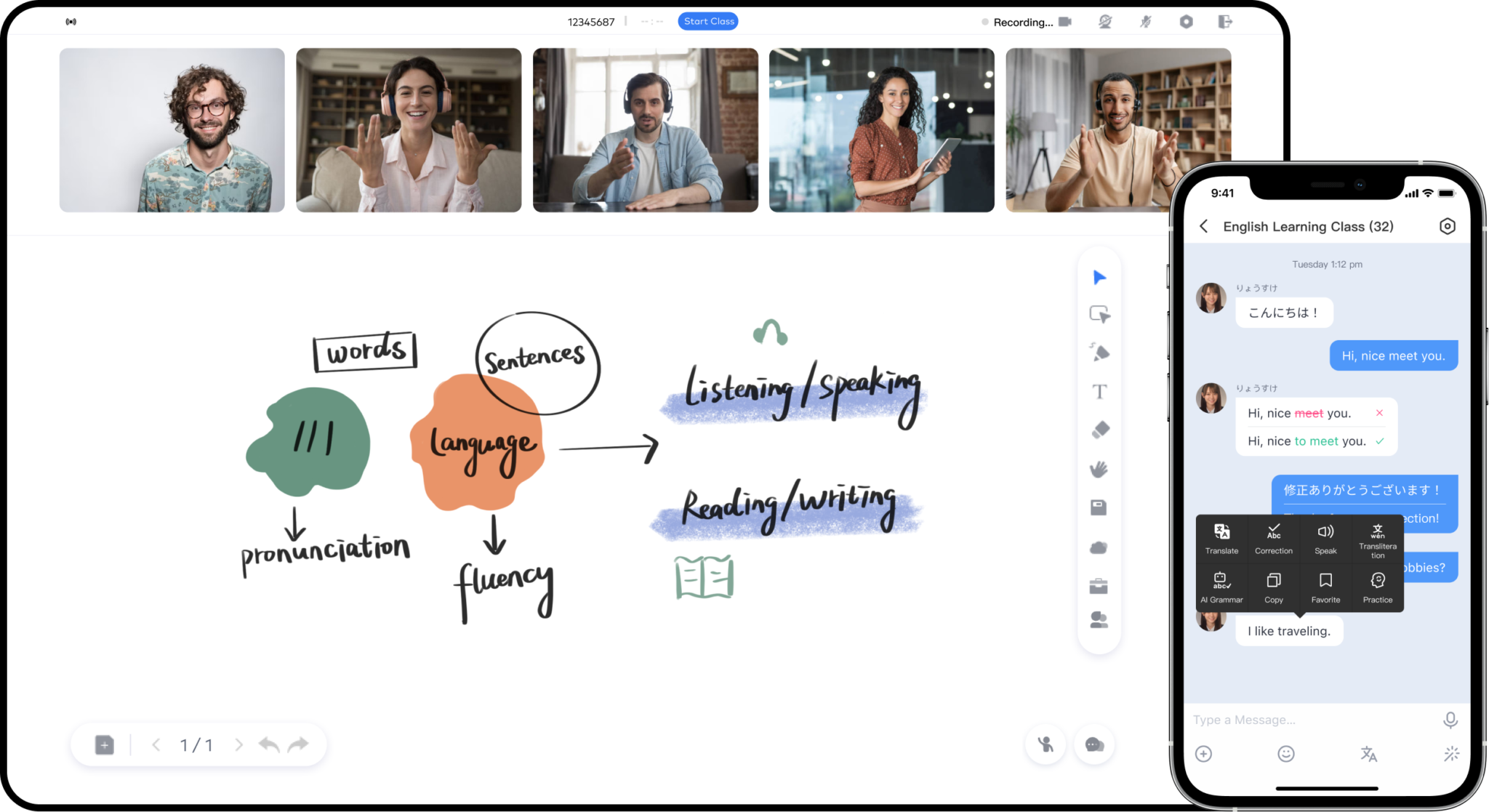 Teaching ESL Online with LanguageClass - A New Solution to Independent ...