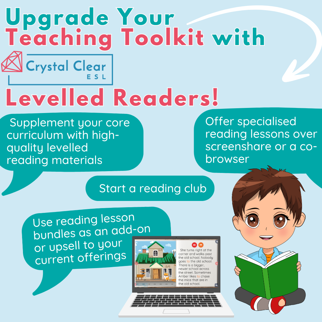 Reading is FUNdamental: Why reading matters in the ESL classroom ...